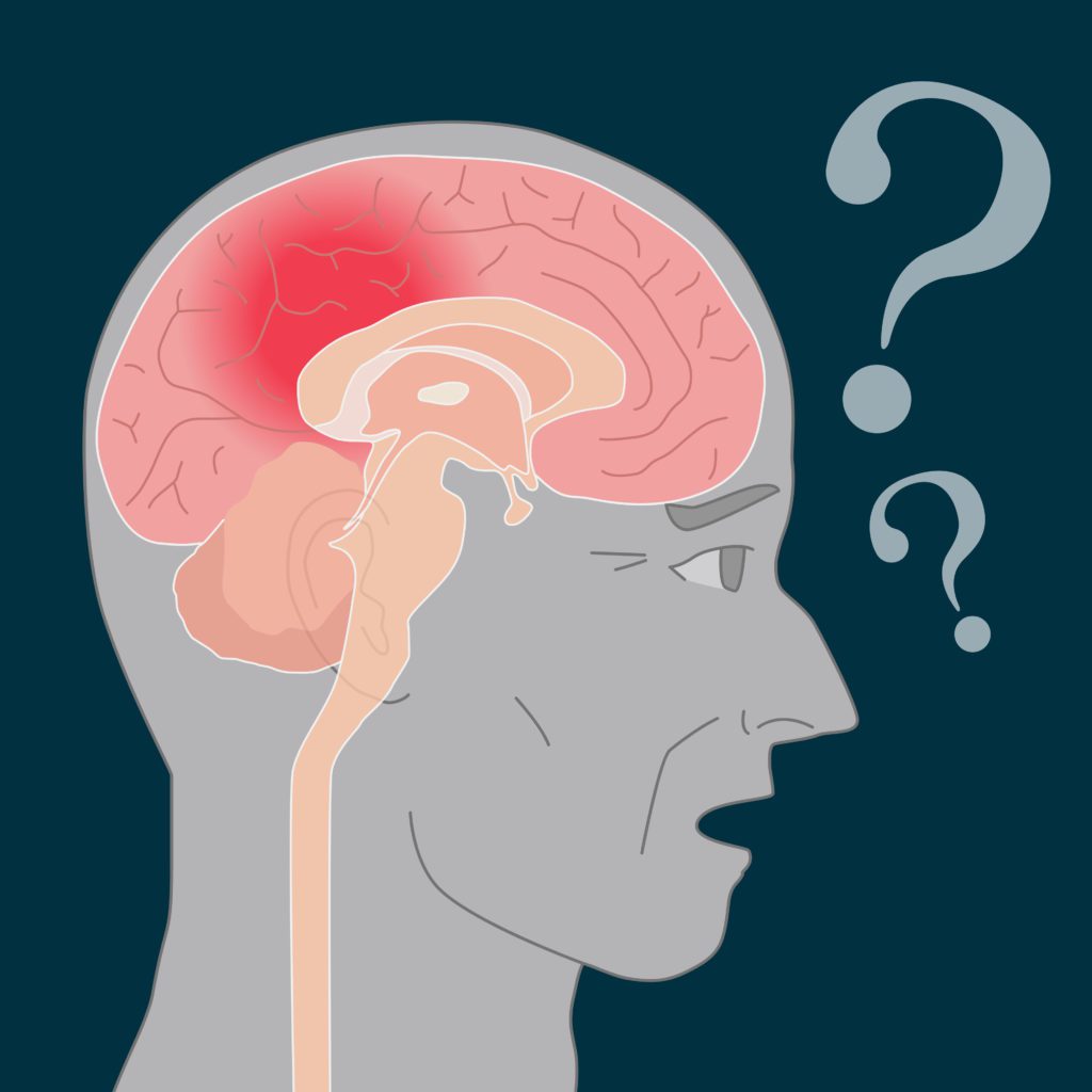 What are frontotemporal dementia's seven stages? - WriteUpCafe.com